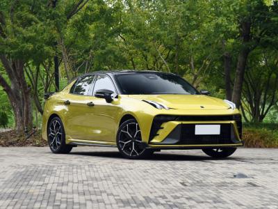 中国 2023 Lynk Co 03 2.0TD オートマティック セダン 5 座 5 エアバッグ TPMS 最高速度 250KM 販売のため