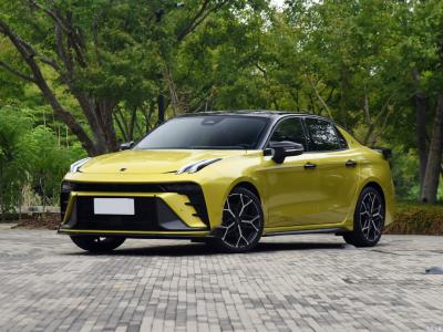 中国 2023 Lynk Co 03 2.0TD オートマティック セダン 5 座 5 エアバッグ TPMS 最高速度 250KM 販売のため