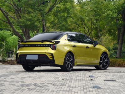 中国 2023 Lynk Co 03 2.0TD オートマティック セダン 5 座 5 エアバッグ TPMS 最高速度 250KM 販売のため