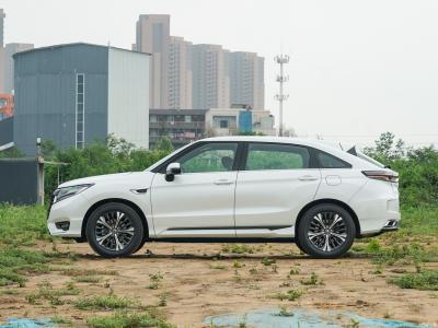 中国 2023年 ホンダ URV 240TURBO 2輪駆動 TPMSと屋根ラック付きZhiyueバージョンSUV 販売のため