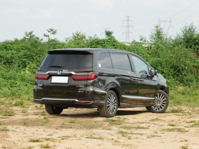 Cina 7-seater 2023 Honda Elysion 240TVRTBO Due ruote a trazione Joy Version Test MPV a porta scorrevole con faro a LED in vendita