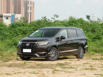 Cina 7-seater 2023 Honda Elysion 240TVRTBO Due ruote a trazione Joy Version Test MPV a porta scorrevole con faro a LED in vendita