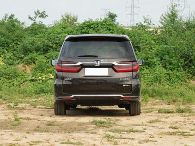 Cina 7-seater 2023 Honda Elysion 240TVRTBO Due ruote a trazione Joy Version Test MPV a porta scorrevole con faro a LED in vendita