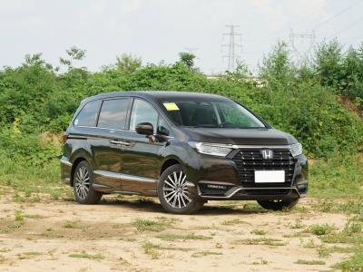 Cina 7-seater 2023 Honda Elysion 240TVRTBO Due ruote a trazione Joy Version Test MPV a porta scorrevole con faro a LED in vendita