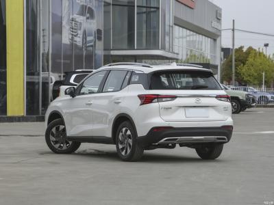Cina Prodotto 2023 GAC Trumpchi GS4 SUV a benzina con aria condizionata automatica e touch screen in vendita