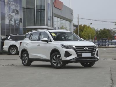Cina Prodotto 2023 GAC Trumpchi GS4 SUV a benzina con aria condizionata automatica e touch screen in vendita