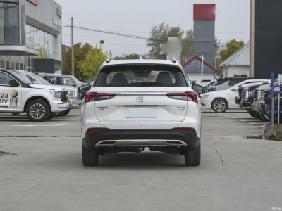 Cina Prodotto 2023 GAC Trumpchi GS4 SUV a benzina con aria condizionata automatica e touch screen in vendita