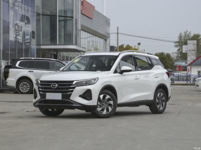 Cina Prodotto 2023 GAC Trumpchi GS4 SUV a benzina con aria condizionata automatica e touch screen in vendita