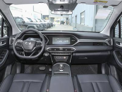 Cina Prodotto 2023 GAC Trumpchi GS4 SUV a benzina con aria condizionata automatica e touch screen in vendita