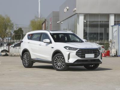 Cina Jetour X70 Plus SUV a 5 posti TPMS e freno di parcheggio elettrico per una facile manutenzione in vendita