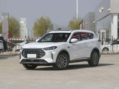 Cina Jetour X70 Plus SUV a 5 posti TPMS e freno di parcheggio elettrico per una facile manutenzione in vendita