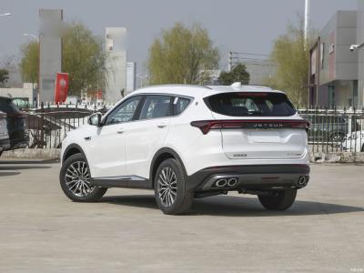 Cina Jetour X70 Plus SUV a 5 posti TPMS e freno di parcheggio elettrico per una facile manutenzione in vendita