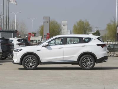 Cina Jetour X70 Plus SUV a 5 posti TPMS e freno di parcheggio elettrico per una facile manutenzione in vendita