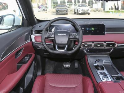 Cina Jetour X70 Plus SUV a 5 posti TPMS e freno di parcheggio elettrico per una facile manutenzione in vendita