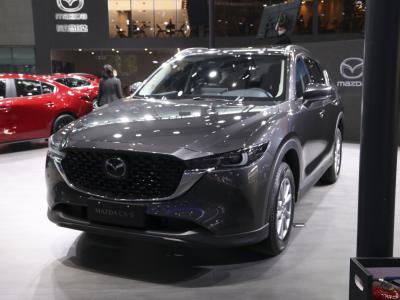 中国 2024 マツダ CX-5 2.0L 自動 2WD 中国のSUV 5座席と最大パワー 100-150PS 販売のため
