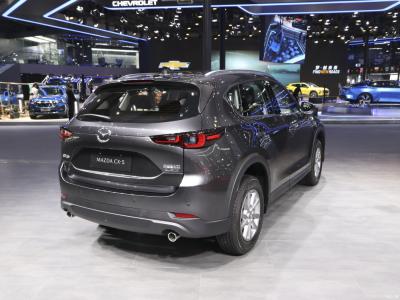 中国 2024 マツダ CX-5 2.0L 自動 2WD 中国のSUV 5座席と最大パワー 100-150PS 販売のため