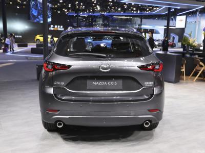 中国 2024 マツダ CX-5 2.0L 自動 2WD 中国のSUV 5座席と最大パワー 100-150PS 販売のため
