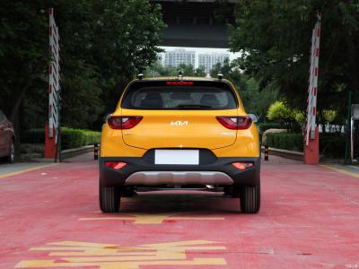 Cina 2021 Kia Yi Run 1.4L CVT Sunroof Piccolo SUV con radar posteriore 2 e 15°-20° Grand Clearance in vendita