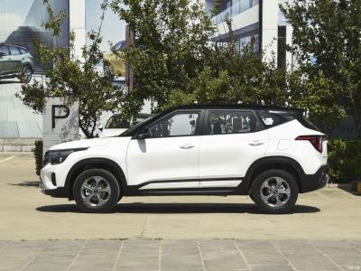中国 2023年 キア・セルトス 1.5L CVT コンフォート5ドアSUV 先端技術と機能 販売のため