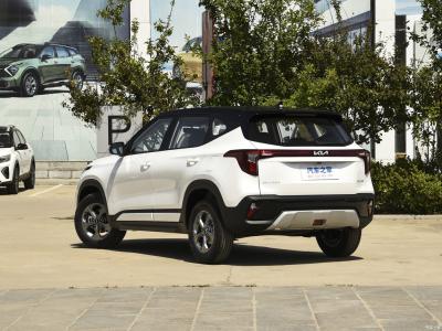 中国 2023年 キア・セルトス 1.5L CVT コンフォート5ドアSUV 先端技術と機能 販売のため