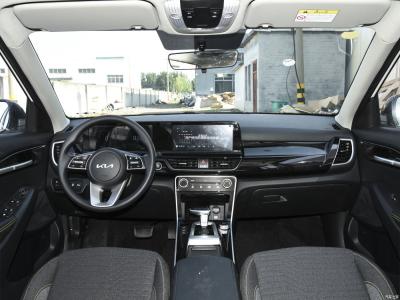 中国 2023年 キア・セルトス 1.5L CVT コンフォート5ドアSUV 先端技術と機能 販売のため