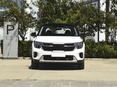 中国 2023年 キア・セルトス 1.5L CVT コンフォート5ドアSUV 先端技術と機能 販売のため