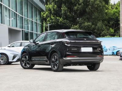 Cina Left Drive Neta UPRO 401KM Auto elettrica a 4 posti per le esigenze dei clienti in vendita