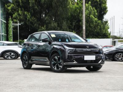 Cina Left Drive Neta UPRO 401KM Auto elettrica a 4 posti per le esigenze dei clienti in vendita