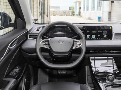 Cina Left Drive Neta UPRO 401KM Auto elettrica a 4 posti per le esigenze dei clienti in vendita