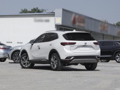 Cina 2023 552T SUV di lusso Car Macpherson sospensione anteriore e struttura integrata della cabina del corpo in vendita