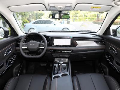 Cina 5 porte 5 sedili SUV 2023 Changan Oshan X7 Plus Gas Car con 4730*1870*1720mm Dimensioni in vendita