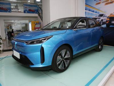 China 2020 SUV Sedan Pentium E01 met 450KM bereik en topsnelheid van 170KM/h 4639*1880*1640mm Te koop