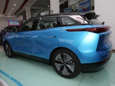China 2020 SUV Sedan Pentium E01 met 450KM bereik en topsnelheid van 170KM/h 4639*1880*1640mm Te koop