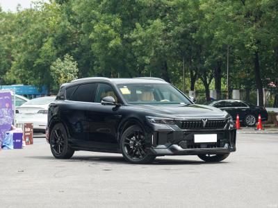 China Atualize o seu passeio com o 2024 Voyah 4WD gratuito de alcance prolongado híbrido A escolha definitiva à venda