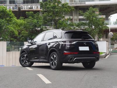 Cina 2022DS7 35T HP Montmartre 10° Anniversario SUV Auto con sterzo sinistro e prestazioni in vendita