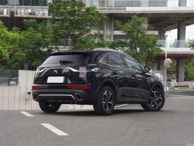 Cina 2022DS7 35T HP Montmartre 10° Anniversario SUV Auto con sterzo sinistro e prestazioni in vendita