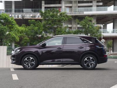 Cina 2022DS7 35T HP Montmartre 10° Anniversario SUV Auto con sterzo sinistro e prestazioni in vendita