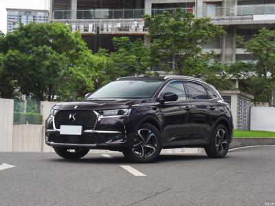 Cina 2022DS7 35T HP Montmartre 10° Anniversario SUV Auto con sterzo sinistro e prestazioni in vendita