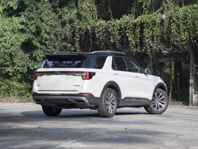 Cina Scatenate la potenza del 2023 EcoBoost 285 SUV Turbo Engine 6 posti e trazione posteriore in vendita