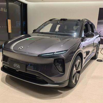 Cina 2023 Nio Es6 Auto elettrica 100kwh Dual motor 4wd High Speed Ev 5 posti Suv elettrica Auto per adulti Veicolo energetico in vendita