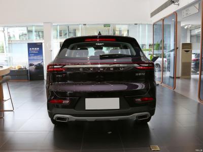中国 チェリー・シングトゥ 汽油型SUVモデル 2021 電気折り畳み式リアビューミラー付きのシングトゥ TX 販売のため