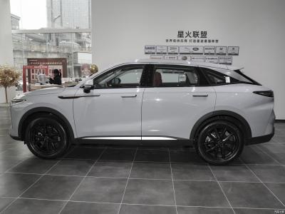 Cina 2023 Exeed 400T Advanced 5-door 5-seater SUV di lusso con cambio automatico ed ESC in vendita
