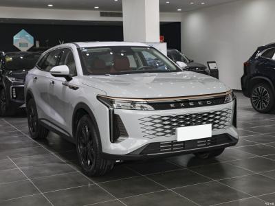 Cina 2023 Exeed 400T Advanced 5-door 5-seater SUV di lusso con cambio automatico ed ESC in vendita