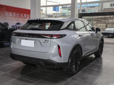 Cina 2023 Exeed 400T Advanced 5-door 5-seater SUV di lusso con cambio automatico ed ESC in vendita