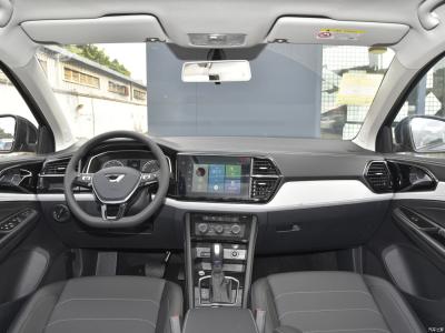Cina 2023 Jetta VS5 280TSI Automatic Enjoyment Tipo 6 velocità Manual Power Boosted Modello in vendita