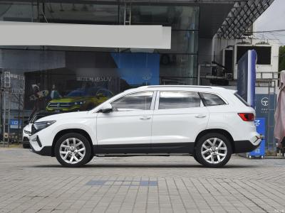 China 2023 Jetta VS7 280TSI versão empresarial automática com estrutura de cabine integral à venda