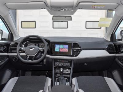 China 2023 Jetta VS7 280TSI versão empresarial automática com estrutura de cabine integral à venda