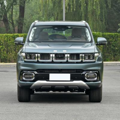 中国 BAIC BJ60 2.0T 大型オフロードSUV 5座席と大きなスペースで製造 販売のため