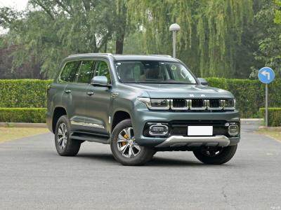 中国 BAIC BJ60 2.0T 大型オフロードSUV 5座席と大きなスペースで製造 販売のため