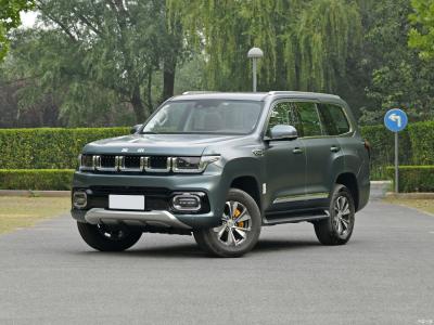 中国 BAIC BJ60 2.0T 大型オフロードSUV 5座席と大きなスペースで製造 販売のため